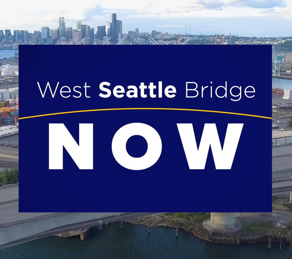 West Seattle Bridge Now coalition moves to its own site to drive more ...